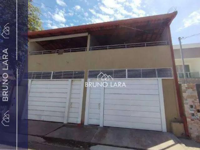 Casa / Sobrado para Venda em Betim/MG São João 3 Quartos