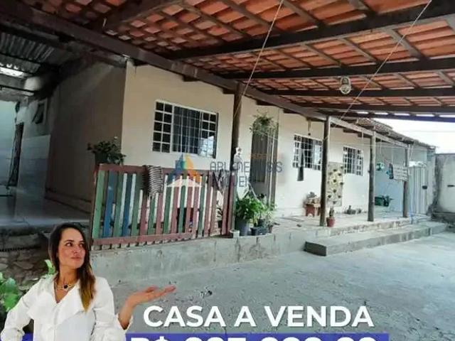 Casa / Sobrado para Venda em Betim/MG São Jorge 3 Quartos