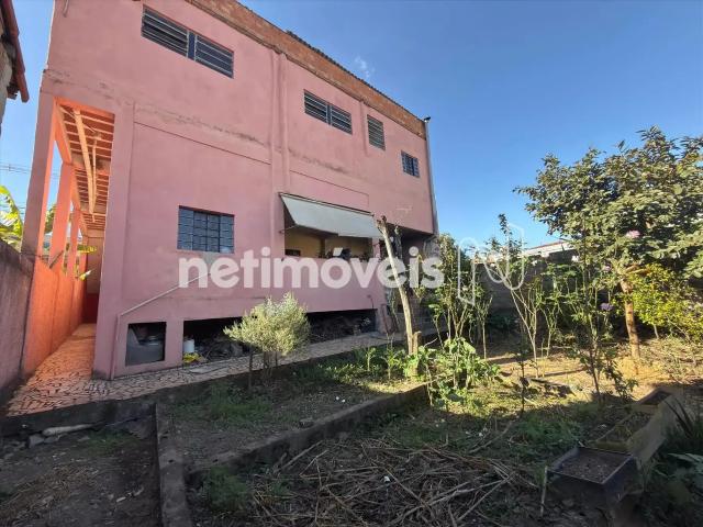 Casa / Sobrado para Venda em Betim/MG Santa Cruz 3 Quartos