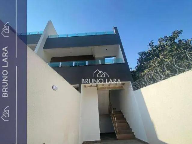 Casa / Sobrado para Venda em Betim/MG Senhora Das Graças 2 Quartos