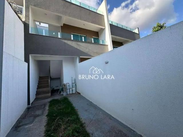 Casa / Sobrado para Venda em Betim/MG Senhora Das Graças 2 Quartos