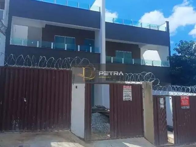 Casa / Sobrado para Venda em Betim/MG Senhora Das Graças 2 Quartos