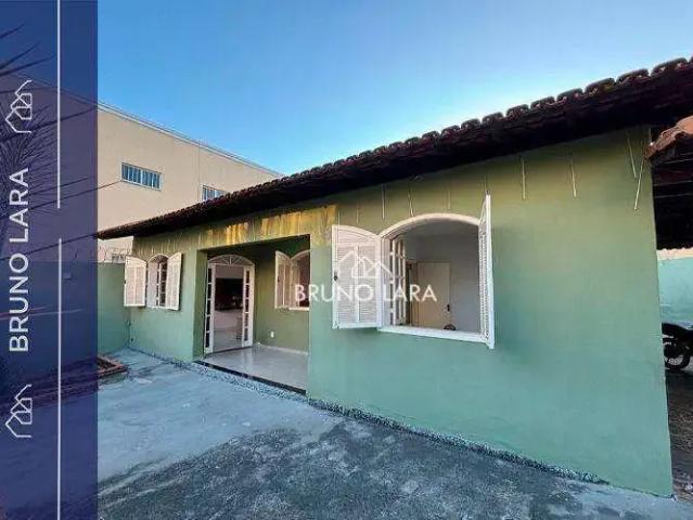 Casa / Sobrado para Venda em Betim/MG Senhora Das Graças 3 Quartos