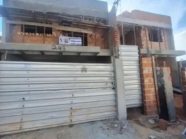 Casa / Sobrado para Venda em Betim/MG Senhora Das Graças 3 Quartos