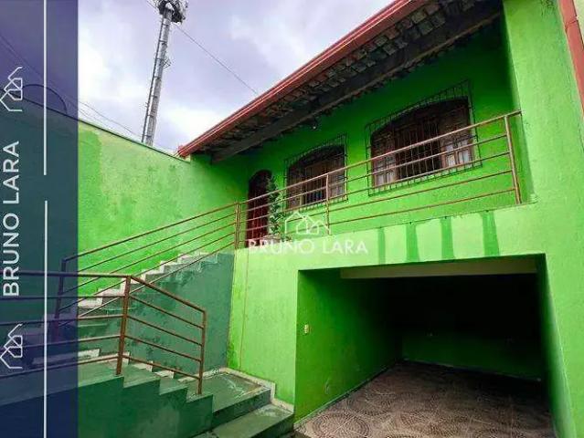 Casa / Sobrado para Venda em Betim/MG Senhora Das Graças 3 Quartos