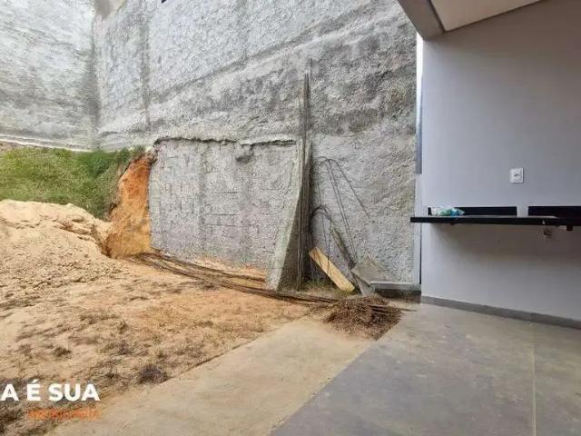 Casa / Sobrado para Venda em Betim/MG Senhora Das Graças 3 Quartos
