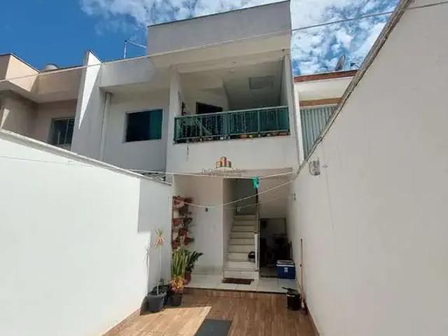 Casa / Sobrado para Venda em Betim/MG Senhora Das Graças 3 Quartos