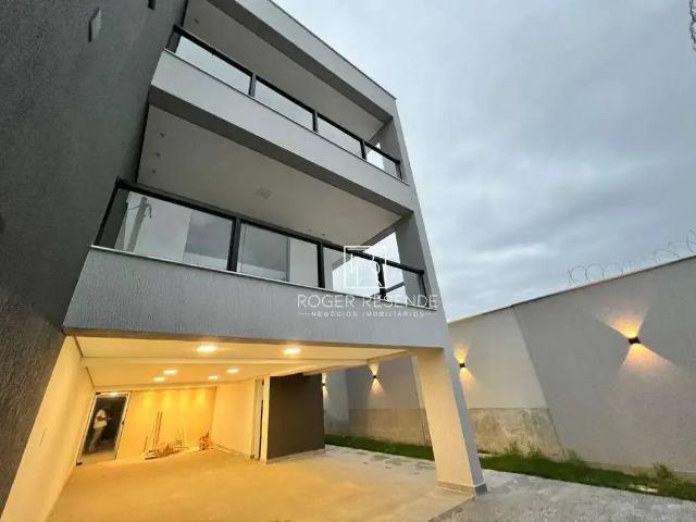 Casa / Sobrado para Venda em Betim/MG Senhora Das Graças 3 Quartos