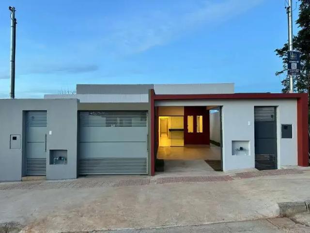 Casa / Sobrado para Venda em Betim/MG Teixeirinha 3 Quartos