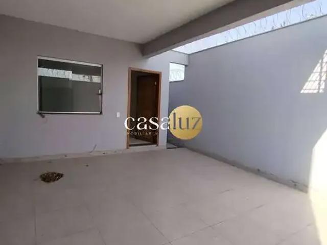 Casa / Sobrado para Venda em Betim/MG Tiradentes 3 Quartos