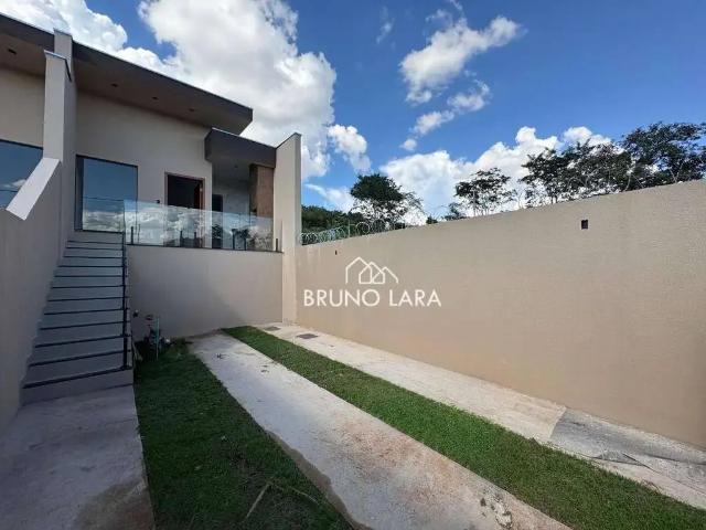 Casa / Sobrado para Venda em Betim/MG Tiradentes 3 Quartos
