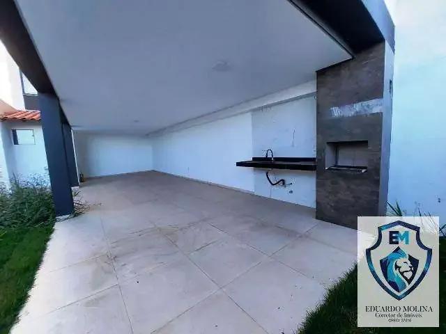 Casa / Sobrado para Venda em Betim/MG Tiradentes 3 Quartos
