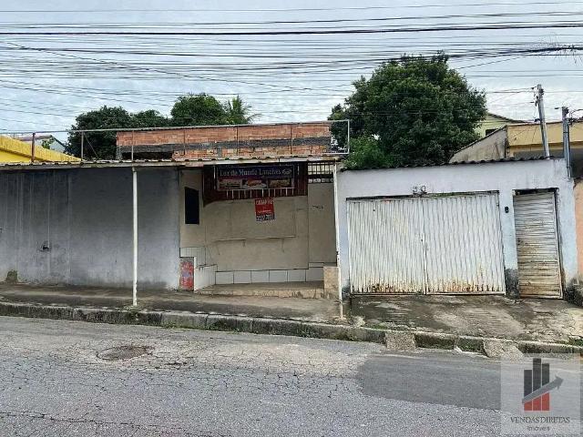 Casa / Sobrado para Venda em Betim/MG Vila Cristina 3 Quartos