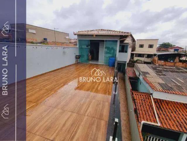 Casa / Sobrado para Venda em Betim/MG Vila Cristina 3 Quartos