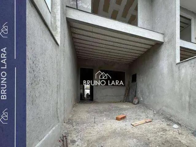 Casa / Sobrado para Venda em Betim/MG Vila Verde 3 Quartos