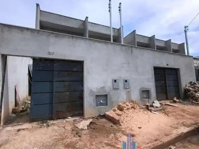 Casa / Sobrado para Venda em Betim/MG Vila Verde 3 Quartos