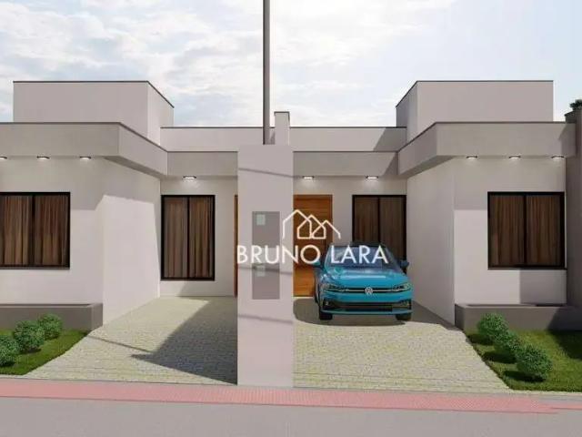 Casa / Sobrado para Venda em Betim/MG Vila Verde 2 Quartos