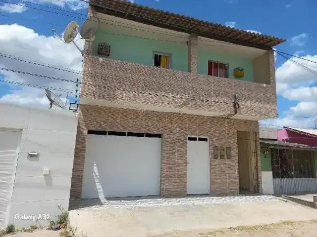 Casa / Sobrado para Venda em Bezerros/PE Nossa Senhora Aparecida 2 Quartos