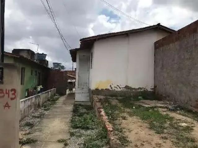Casa / Sobrado para Venda em Bezerros/PE Centro 2 Quartos