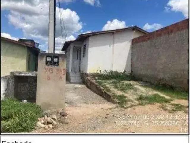 Casa / Sobrado para Venda em Bezerros/PE Centro 2 Quartos