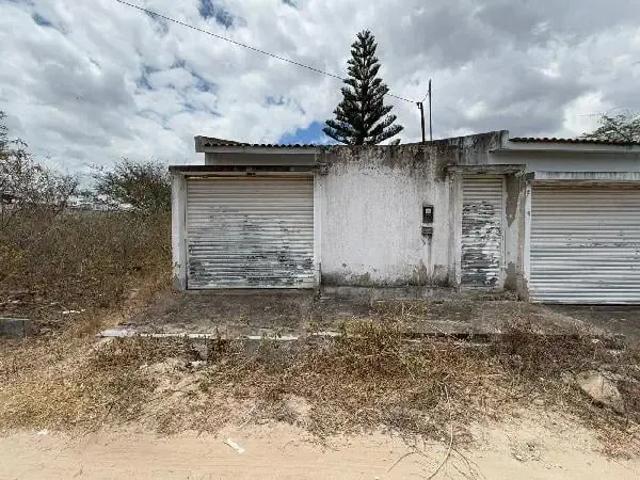 Casa / Sobrado para Venda em Bezerros/PE Encruzilhada de São João 2 Quartos