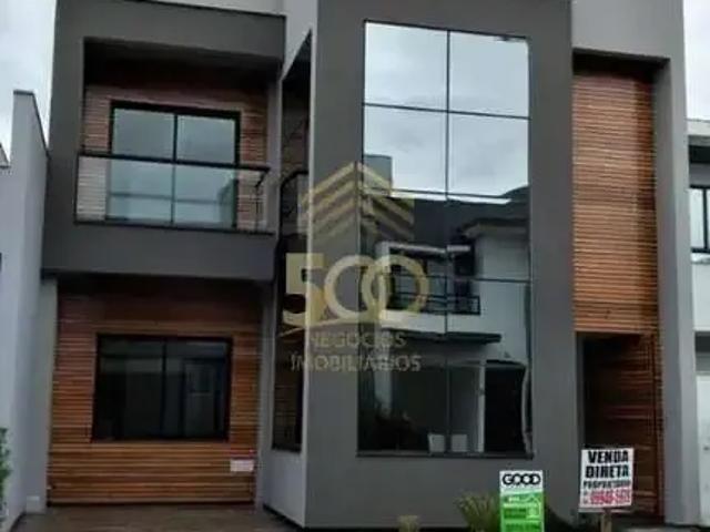 Casa / Sobrado para Venda em Biguaçu/SC Centro 3 Quartos