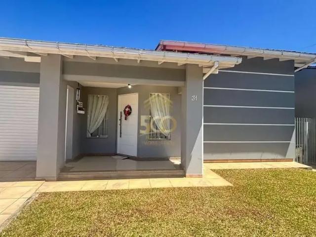 Casa / Sobrado para Venda em Biguaçu/SC Centro 4 Quartos