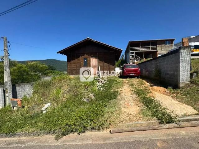 Casa / Sobrado para Venda em Biguaçu/SC Alto Biguaçu 2 Quartos