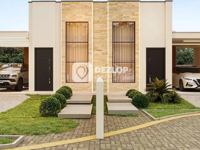Casa / Sobrado para Venda em Biguaçu/SC Alto Biguaçu 3 Quartos