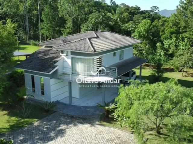 Casa / Sobrado para Venda em Biguaçu/SC Alto Biguaçu 4 Quartos