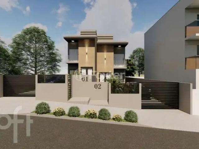 Casa / Sobrado para Venda em Biguaçu/SC Área Rural de Biguaçu 2 Quartos
