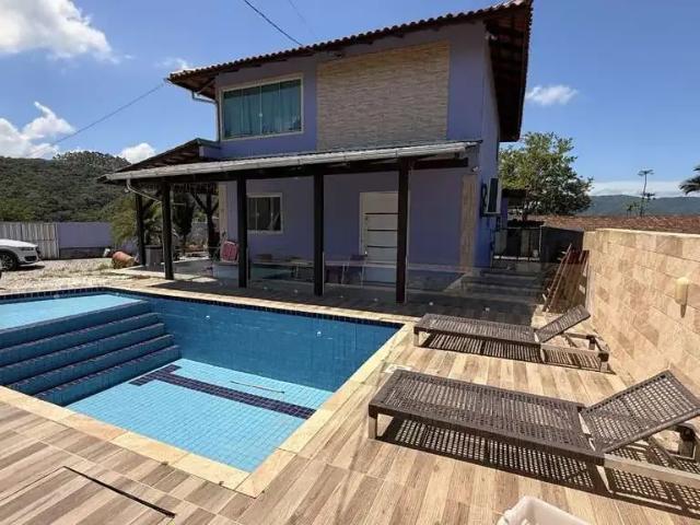 Casa / Sobrado para Venda em Biguaçu/SC Área Rural de Biguaçu 3 Quartos