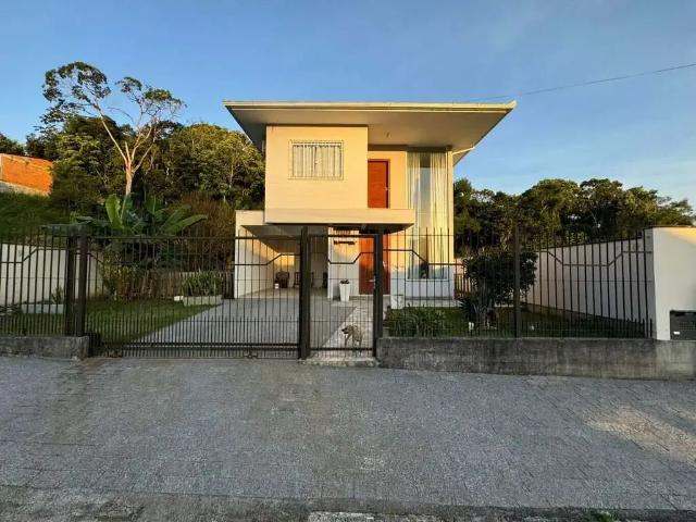 Casa / Sobrado para Venda em Biguaçu/SC Área Rural de Biguaçu 3 Quartos
