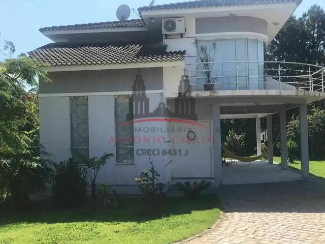 Casa / Sobrado para Venda em Biguaçu/SC Área Rural de Biguaçu 3 Quartos