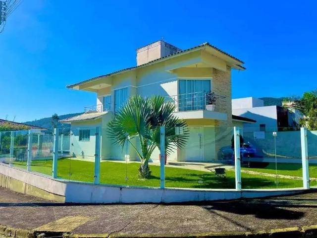 Casa / Sobrado para Venda em Biguaçu/SC Área Rural de Biguaçu 3 Quartos