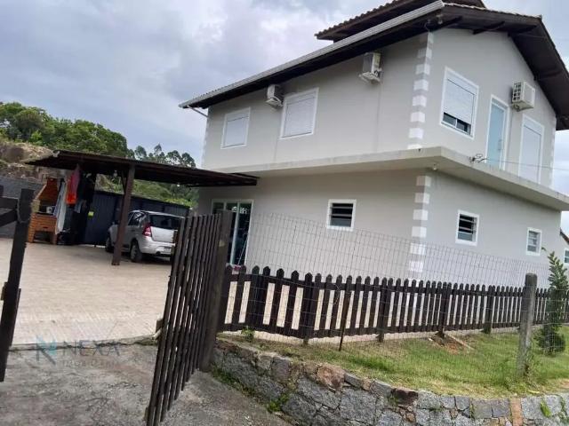 Casa / Sobrado para Venda em Biguaçu/SC Areias de Cima 3 Quartos