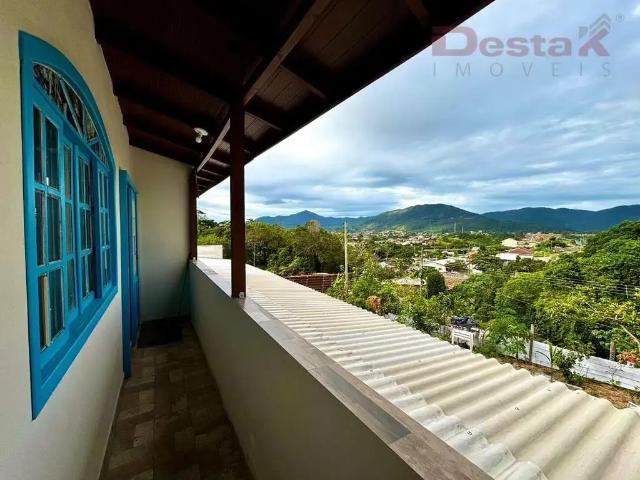 Casa / Sobrado para Venda em Biguaçu/SC Areias de Cima 4 Quartos