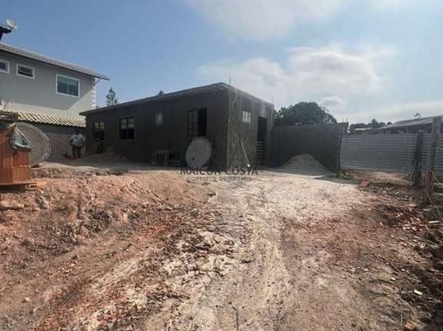 Casa / Sobrado para Venda em Biguaçu/SC Areias de Cima Guaporanga 2 Quartos