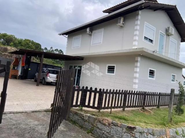 Casa / Sobrado para Venda em Biguaçu/SC Areias de Cima Guaporanga 3 Quartos