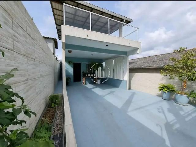 Casa / Sobrado para Venda em Biguaçu/SC Bom Viver 2 Quartos