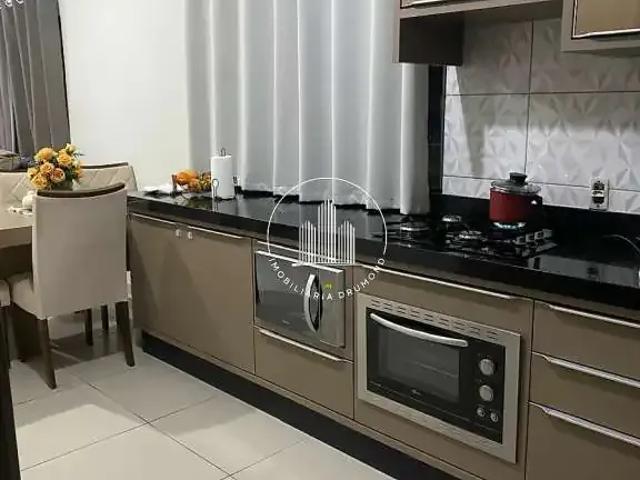 Casa / Sobrado para Venda em Biguaçu/SC Bom Viver 2 Quartos