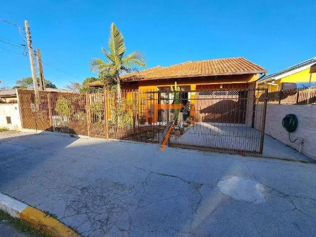 Casa / Sobrado para Venda em Biguaçu/SC Bom Viver 3 Quartos