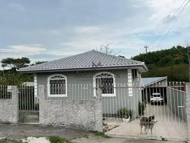 Casa / Sobrado para Venda em Biguaçu/SC Bom Viver 3 Quartos