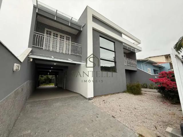 Casa / Sobrado para Venda em Biguaçu/SC Bom Viver 4 Quartos