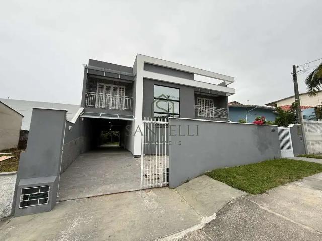 Casa / Sobrado para Venda em Biguaçu/SC Bom Viver 4 Quartos