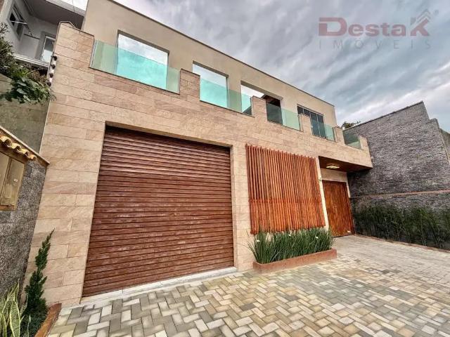 Casa / Sobrado para Venda em Biguaçu/SC Bom Viver 6 Quartos