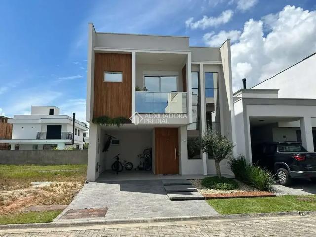 Casa / Sobrado para Venda em Biguaçu/SC Beira Rio 1 Quartos