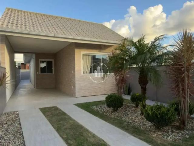 Casa / Sobrado para Venda em Biguaçu/SC Beira Rio 2 Quartos