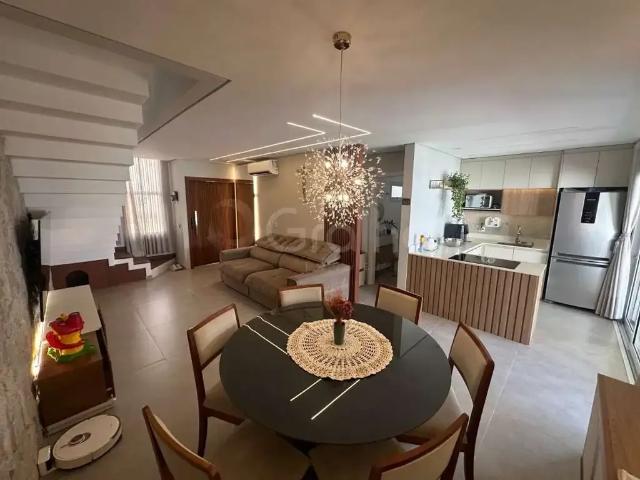 Casa / Sobrado para Venda em Biguaçu/SC Beira Rio 2 Quartos