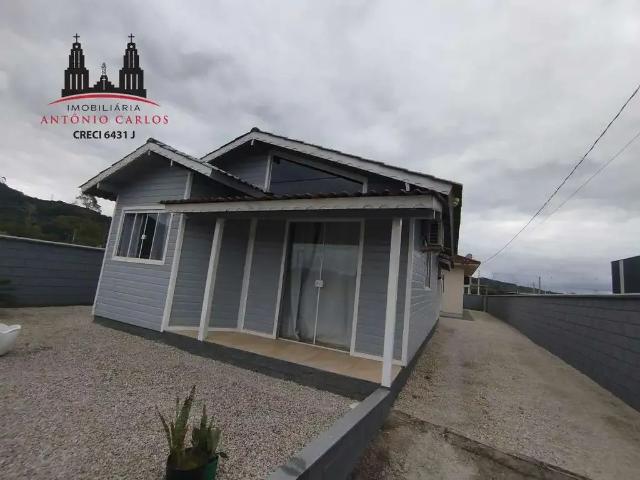 Casa / Sobrado para Venda em Biguaçu/SC Beira Rio 2 Quartos